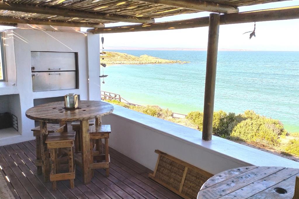 Langebaan Holiday Homes on the West Coast of South Africa